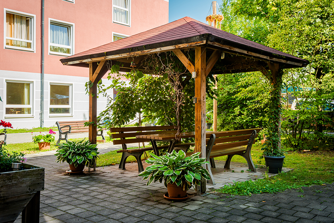 Senioren-Zentrum Corbinian - Vitalis