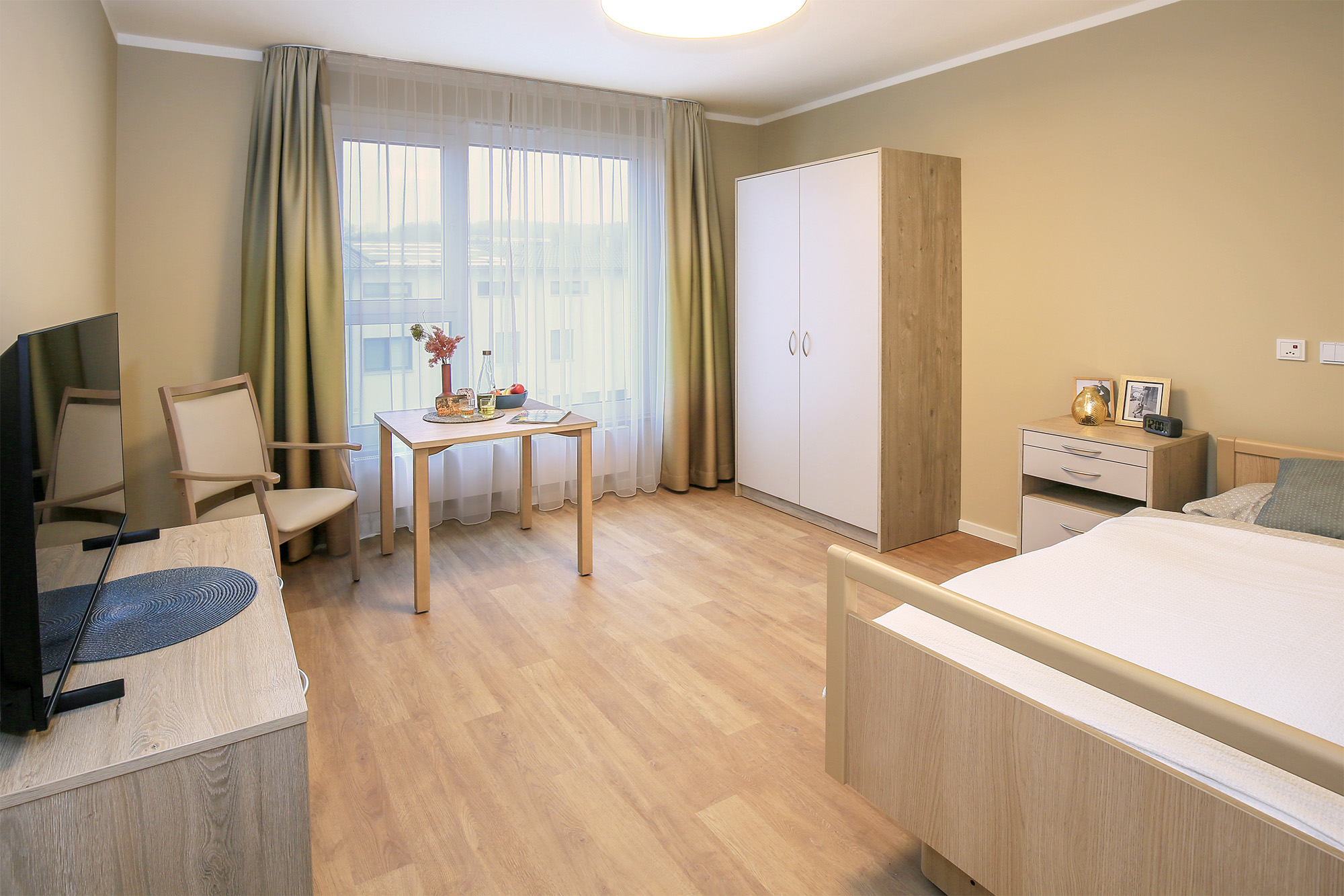 Senioren-Zentrum Bernhard - Vitalis