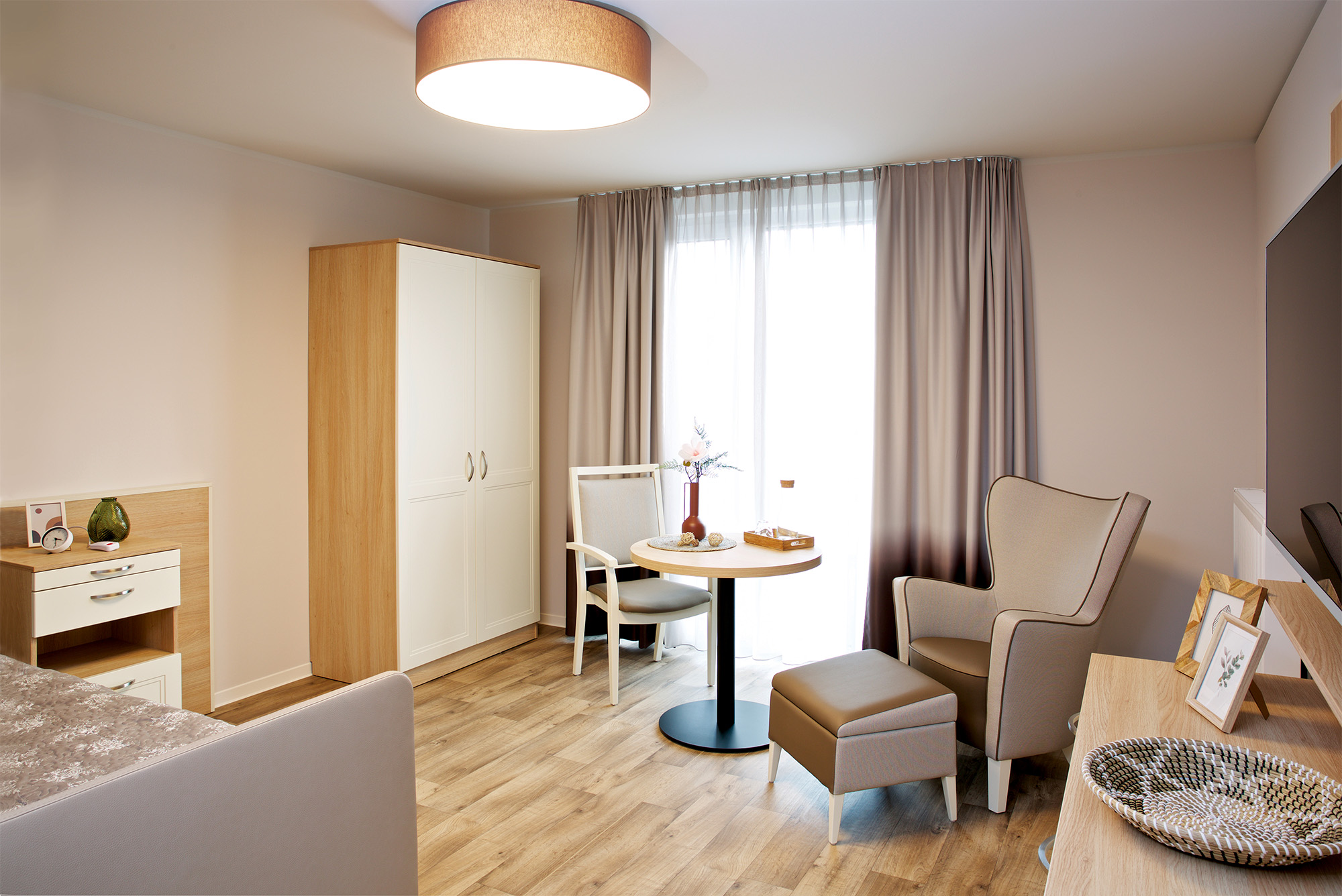 Senioren-Zentrum Corbinian - Vitalis